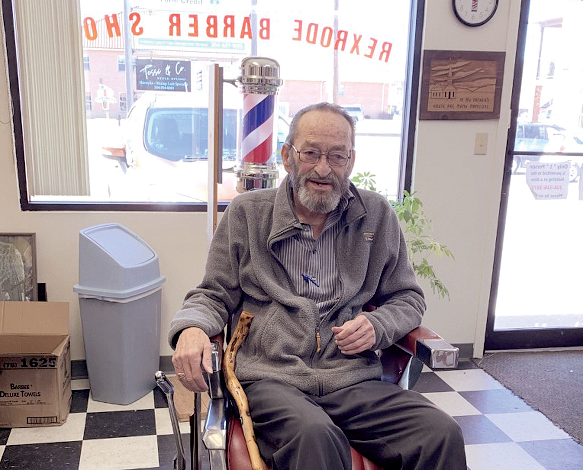 Leaving the Chair | News, Sports, Jobs - The Intermountain
